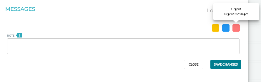 Load Message Settings – EKA Solutions, Inc
