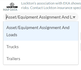Dispatch Map View – EKA Solutions, Inc