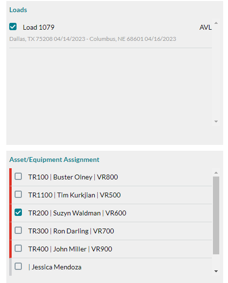Dispatch Map View – EKA Solutions, Inc