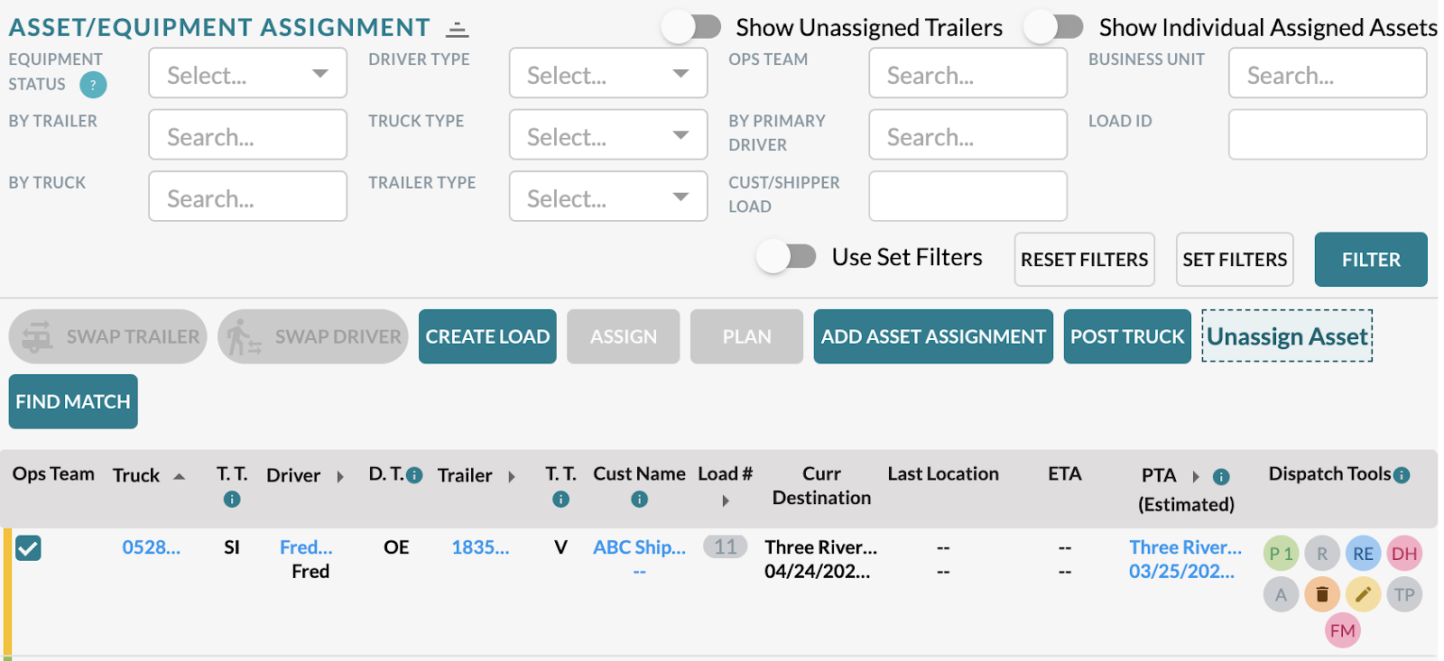 Find Match – EKA Solutions, Inc