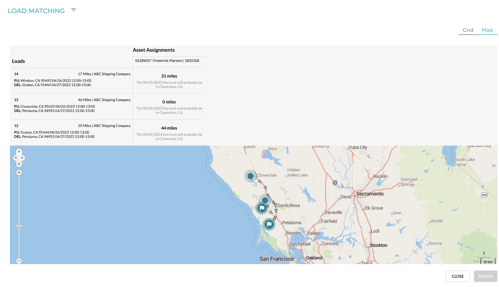 Find Match – EKA Solutions, Inc