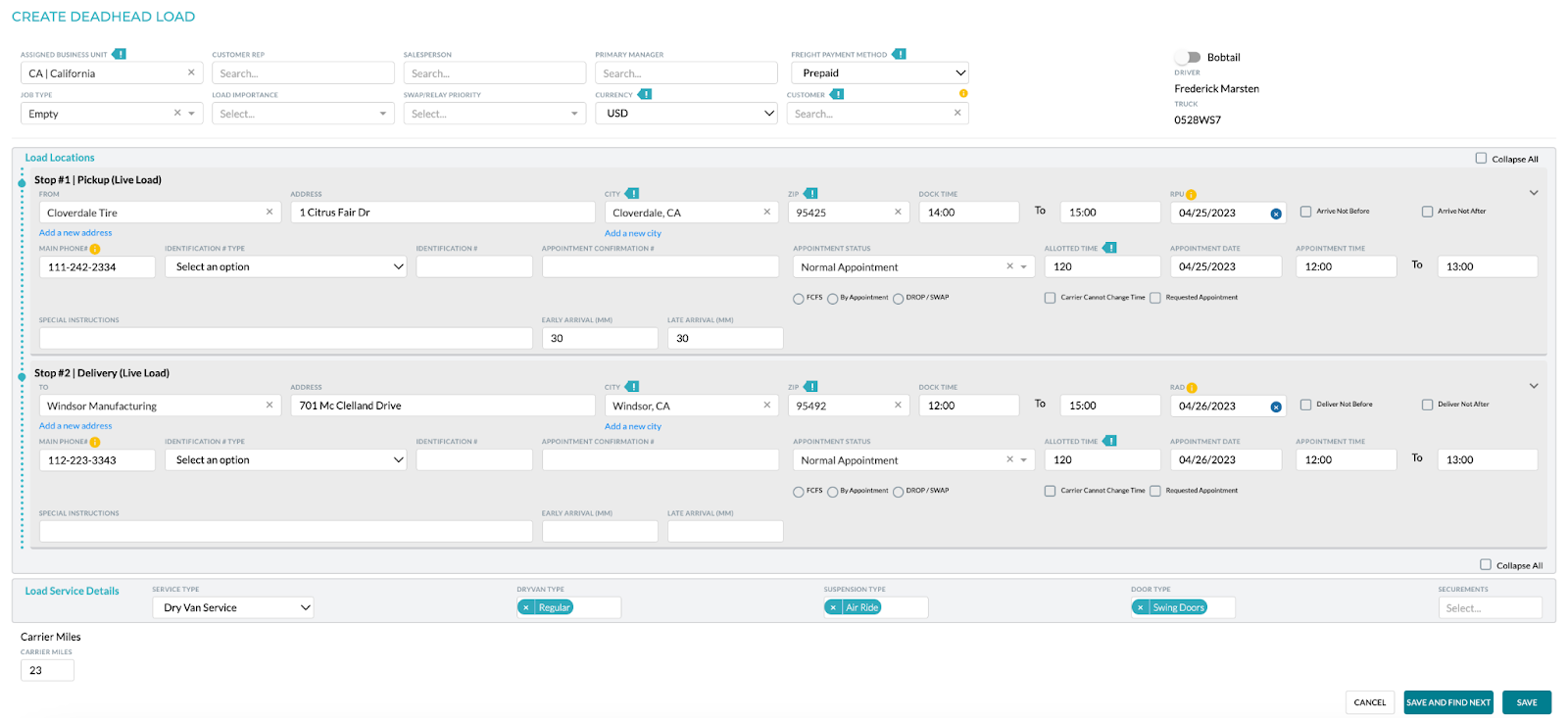 Find Match – EKA Solutions, Inc