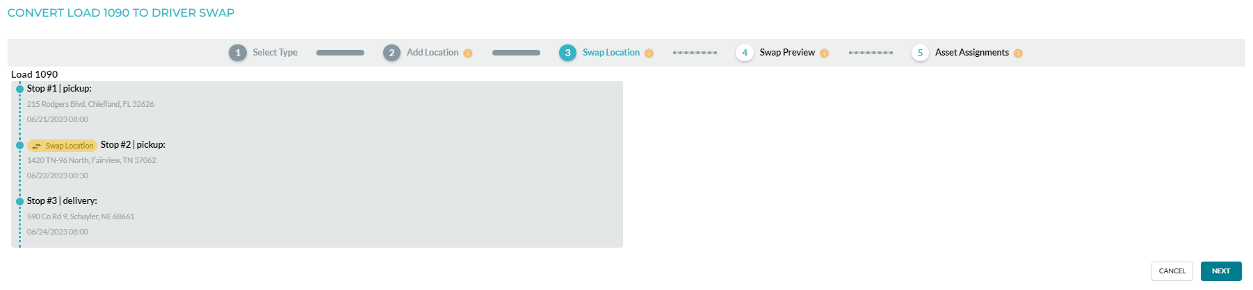 Convert Load – EKA Solutions, Inc