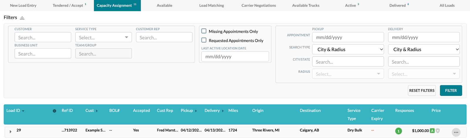 Copy Load – EKA Solutions, Inc