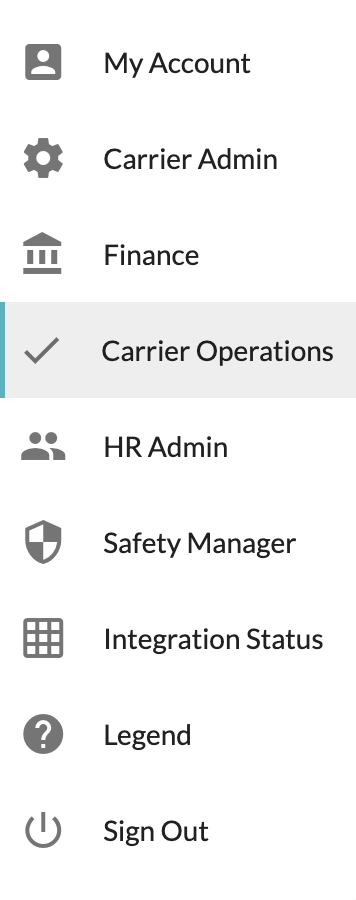 Application Layout and Roles – EKA Solutions, Inc