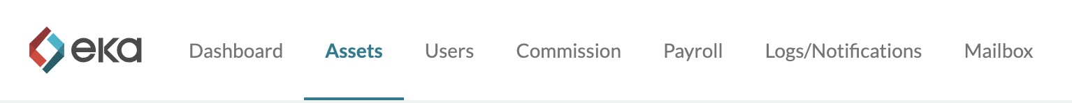 Application Layout and Roles – EKA Solutions, Inc