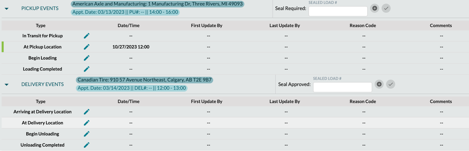 Approval Queue – EKA Solutions, Inc