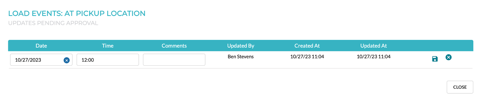 Approval Queue – EKA Solutions, Inc