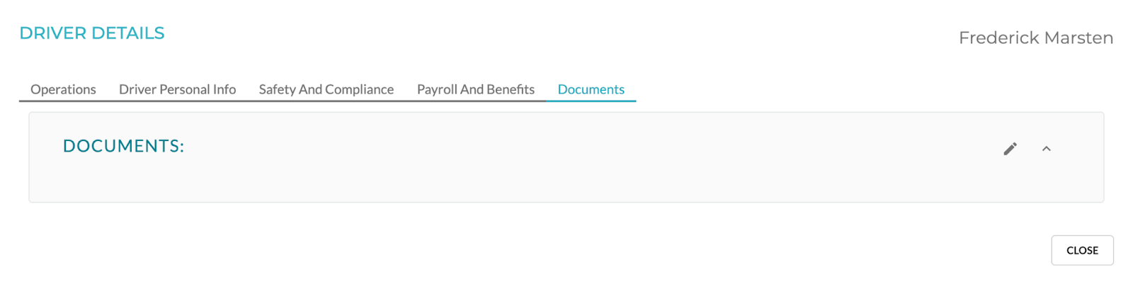 Driver Documents – EKA Solutions, Inc