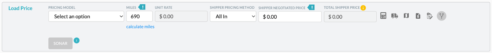 LTL Quotes – EKA Solutions, Inc