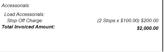 Broker TMS Release Notes 4/4/2024 – EKA Solutions, Inc