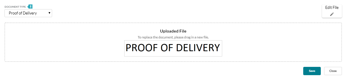 Add Documents – EKA Solutions, Inc