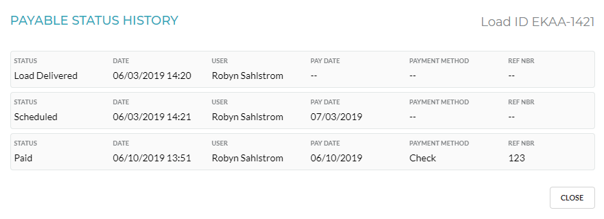 Accounts Payable Home – EKA Solutions, Inc