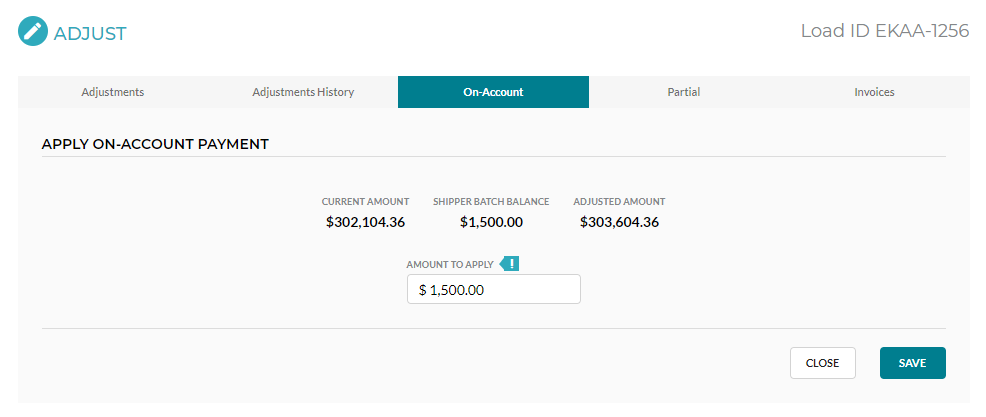 On-Account – EKA Solutions, Inc