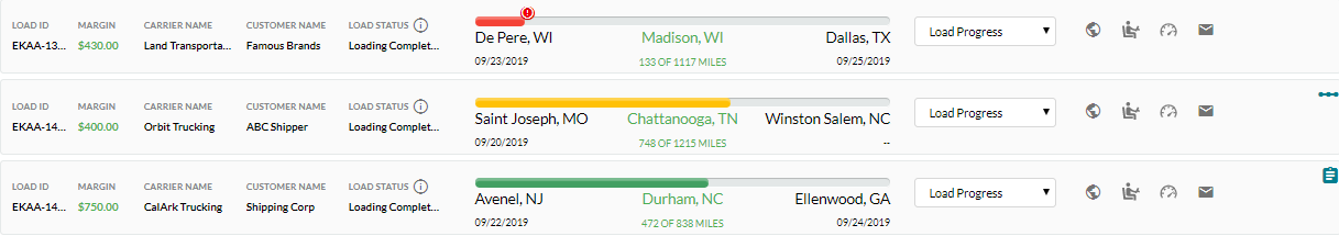 Load Active Location – EKA Solutions, Inc