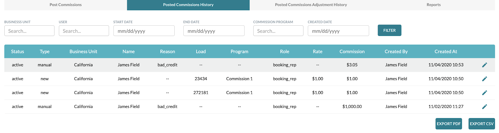 Commission Programs – EKA Solutions, Inc