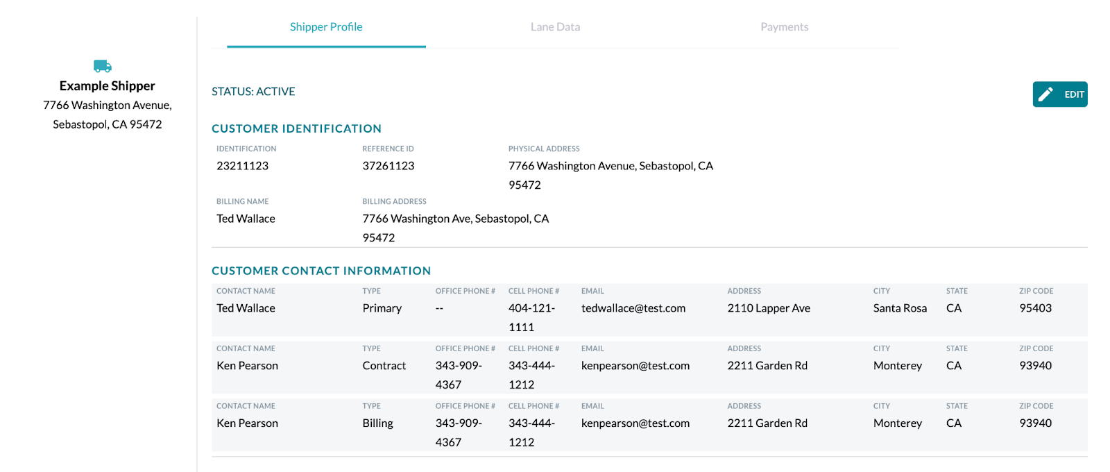 Configure Invoice Emails – EKA Solutions, Inc