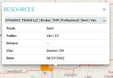 Map View – EKA Solutions, Inc