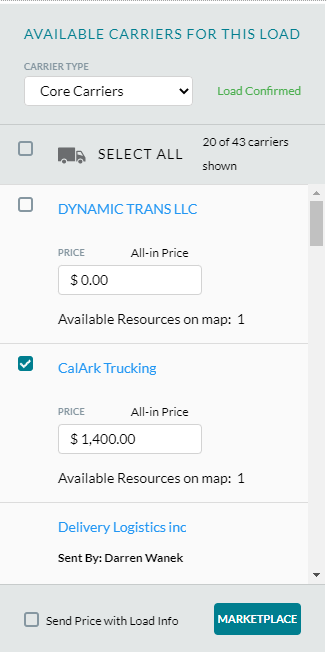 Map View – EKA Solutions, Inc